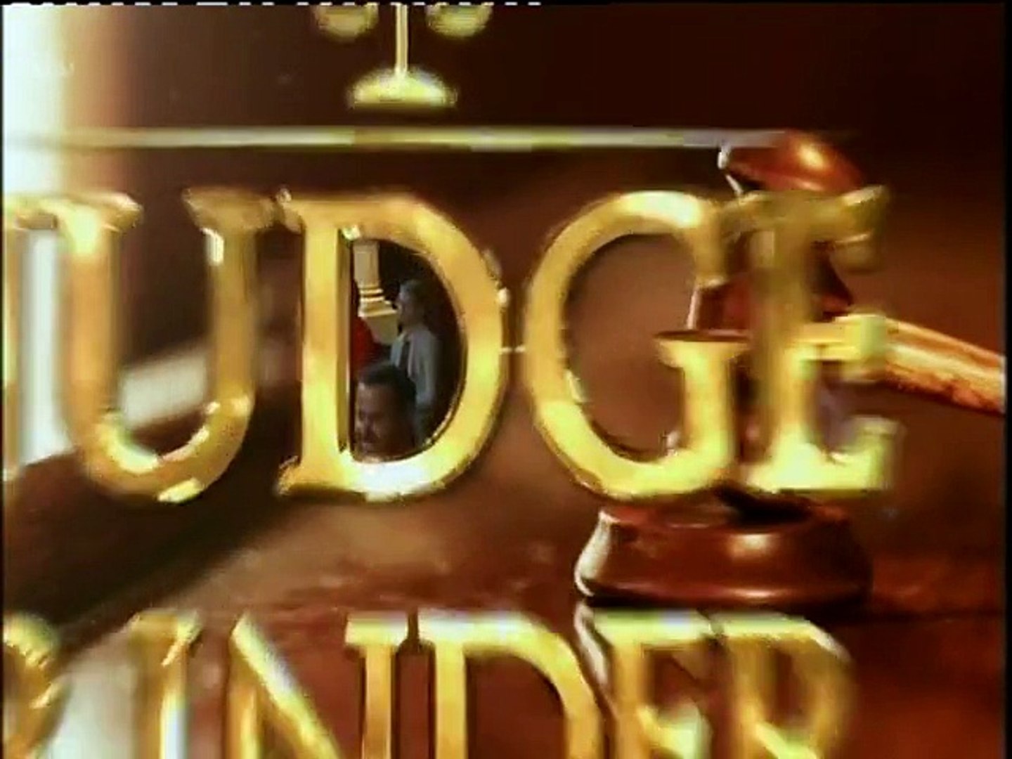 Judge Rinder Logo Judge Rinder Home | Facebook