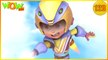 Vir The Robot Boy | Vir vs Yeti | Action Cartoon for Kids | Wow Kidz ...