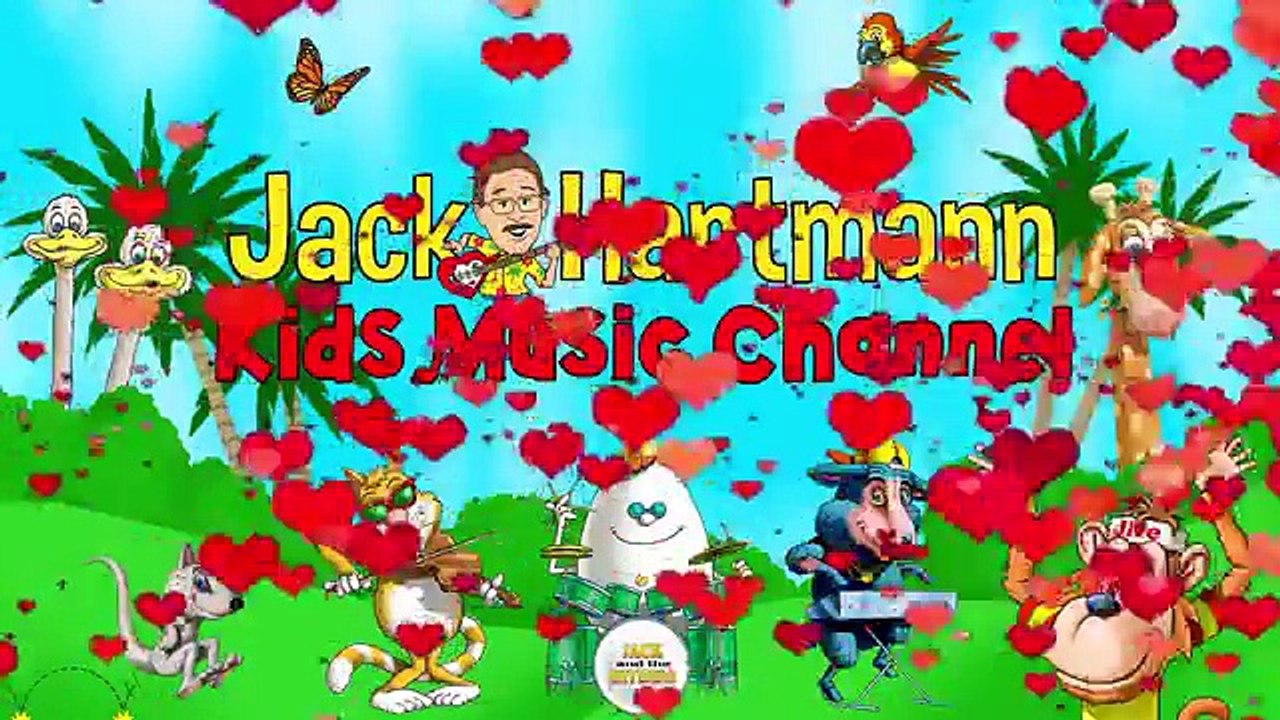 Count from 1 to 100 with DJ Count | Count to 100 | Jack Hartmann ...