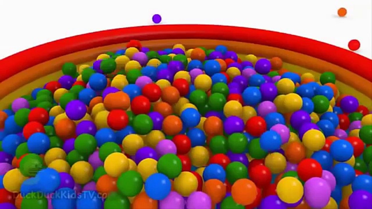Learn colors with surprise eggs - video Dailymotion