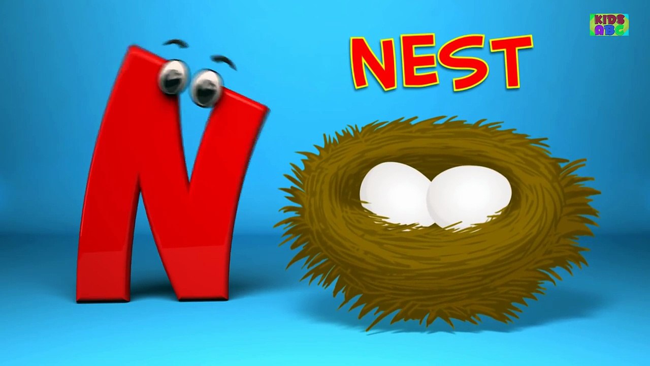 Phonics Letter N song - video Dailymotion