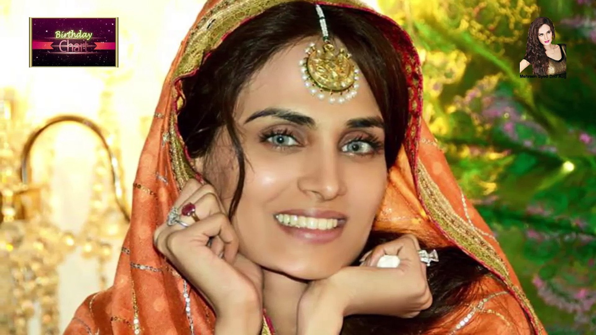 Mehreen Syed Bridal