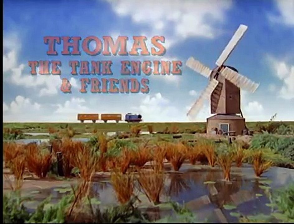 Thomas the Tank Engine and Friends S2E18 Thomas Comes to Breakfast ...