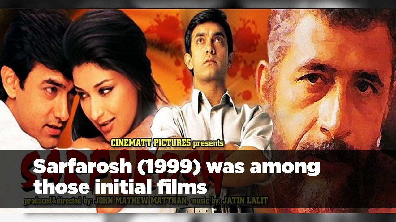 John Abraham Will Take Aamir Khan’s Place In Sarfarosh 2 - video Dailymotion