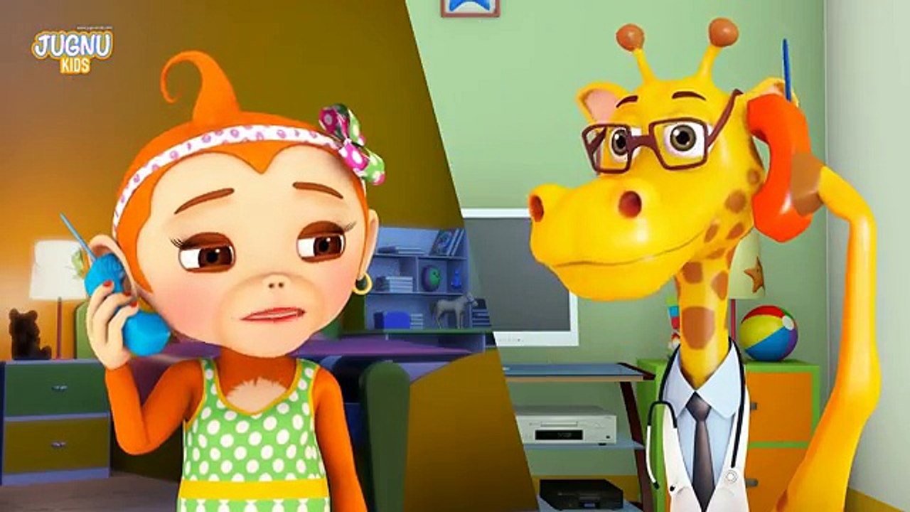 Five Little Monkeys Jumping on the Bed, Twinkle Twinkle & Many More ...