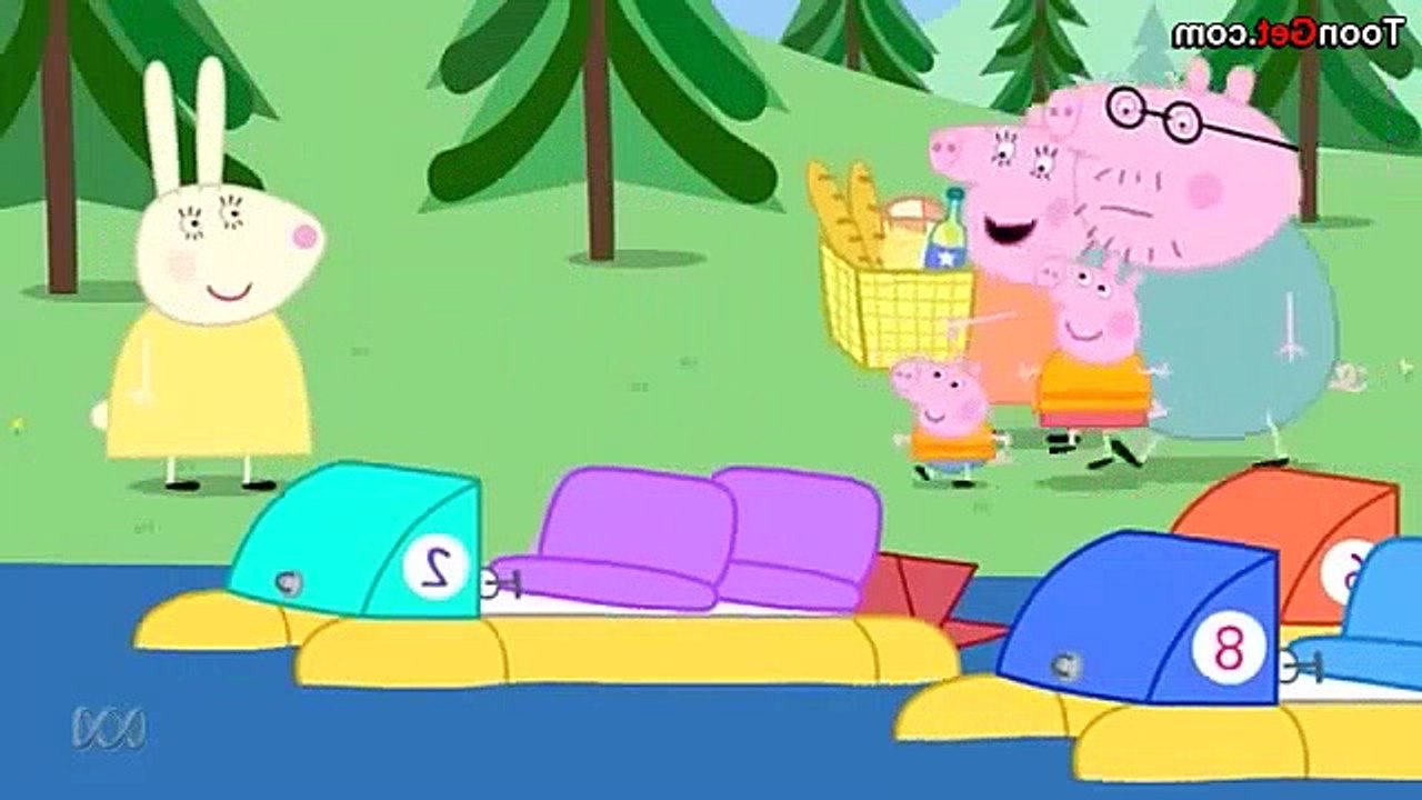 Peppa Pig Season 4 Episode 44 - Dailymotion Video