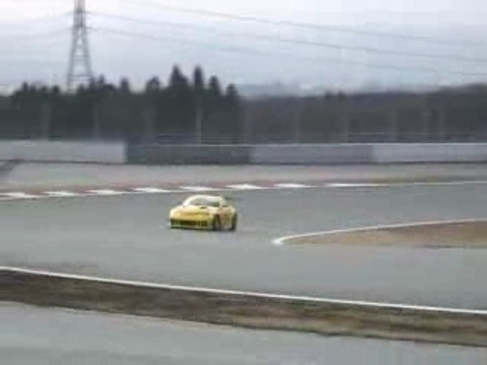 [JUN auto - 350Z-R 4WD Z33] A closer look (2/2) - Vidéo Dailymotion