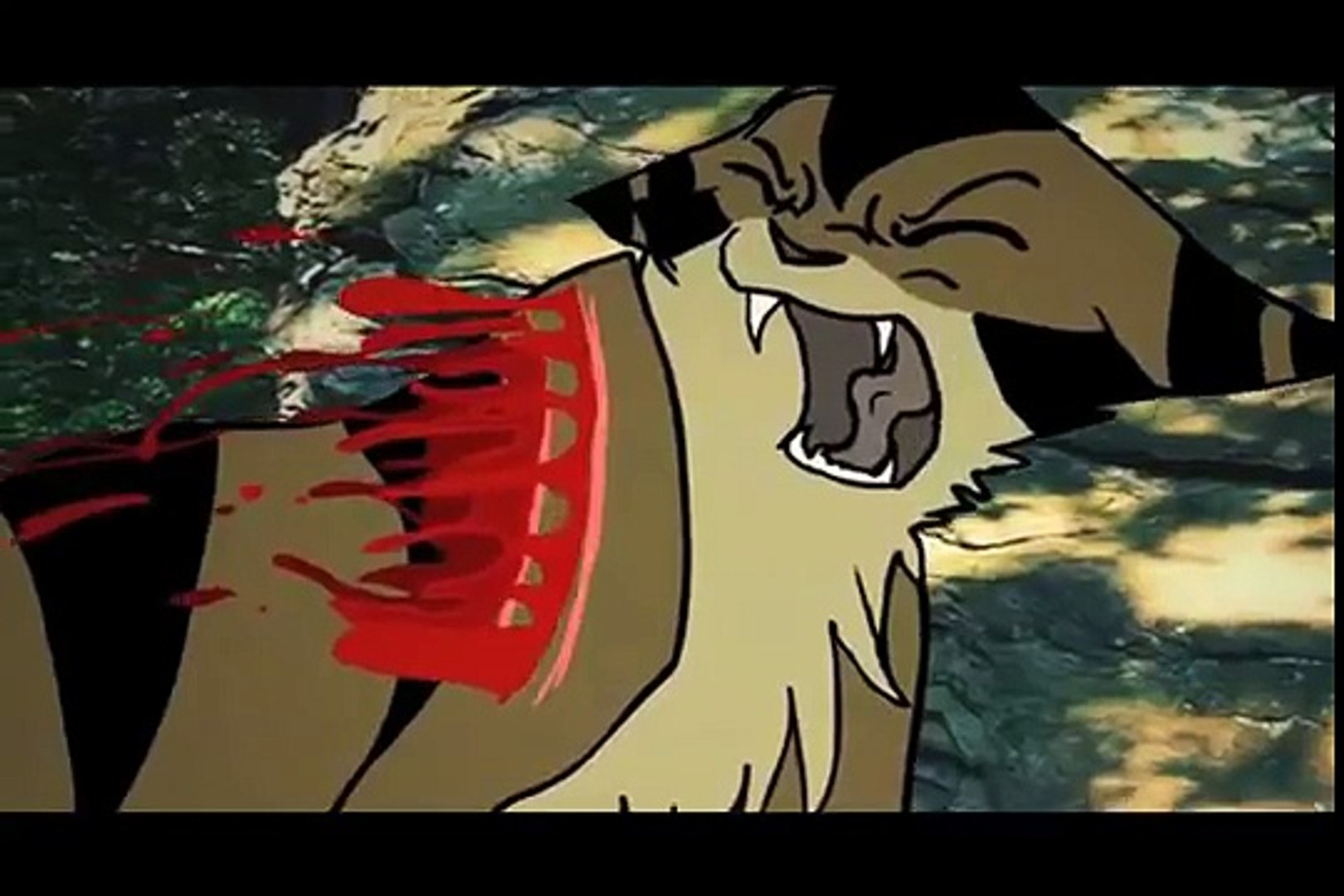Comic S Death Warrior Cats Tigerstar