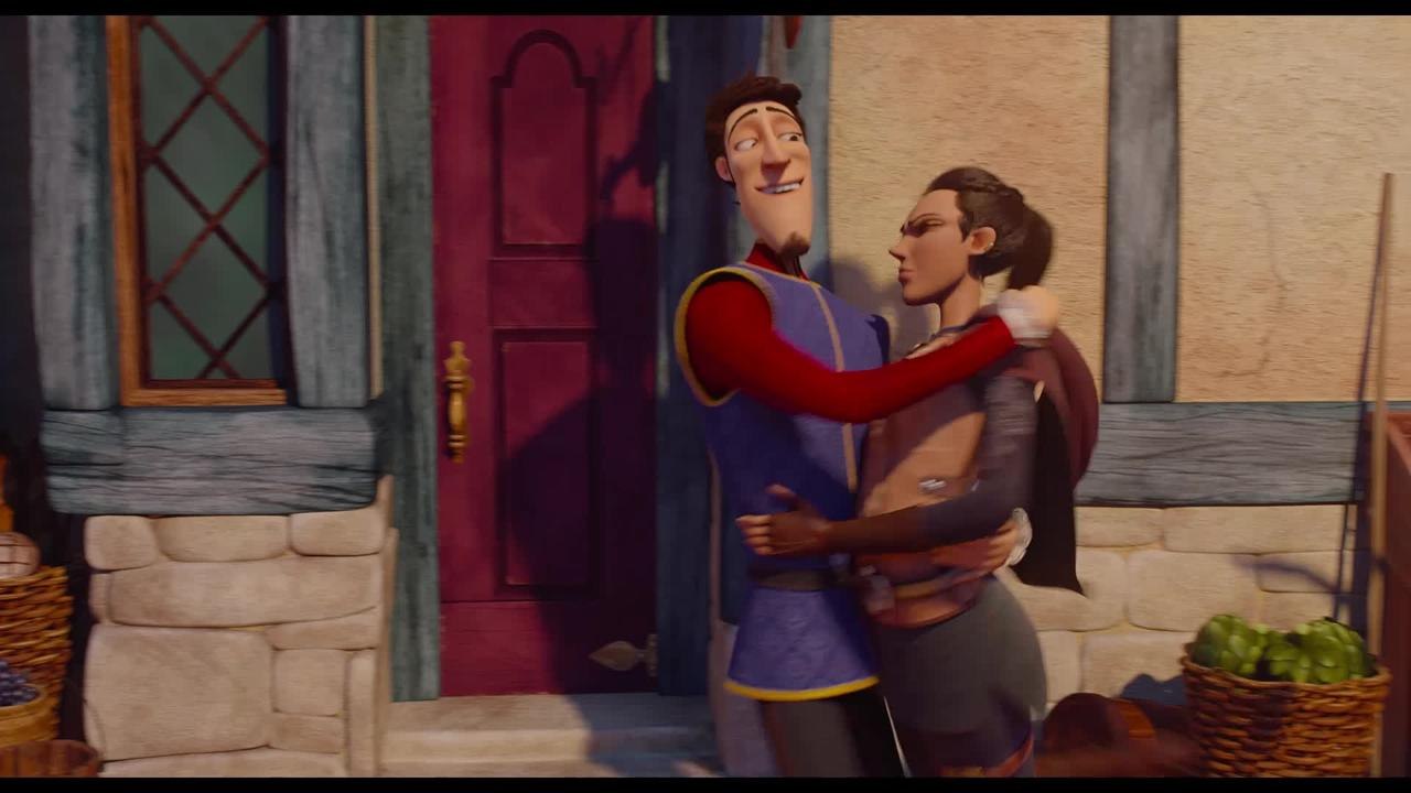 Prinz Charming - Clip 02 Die erste Begegnung zwischen Prinz Charming ...