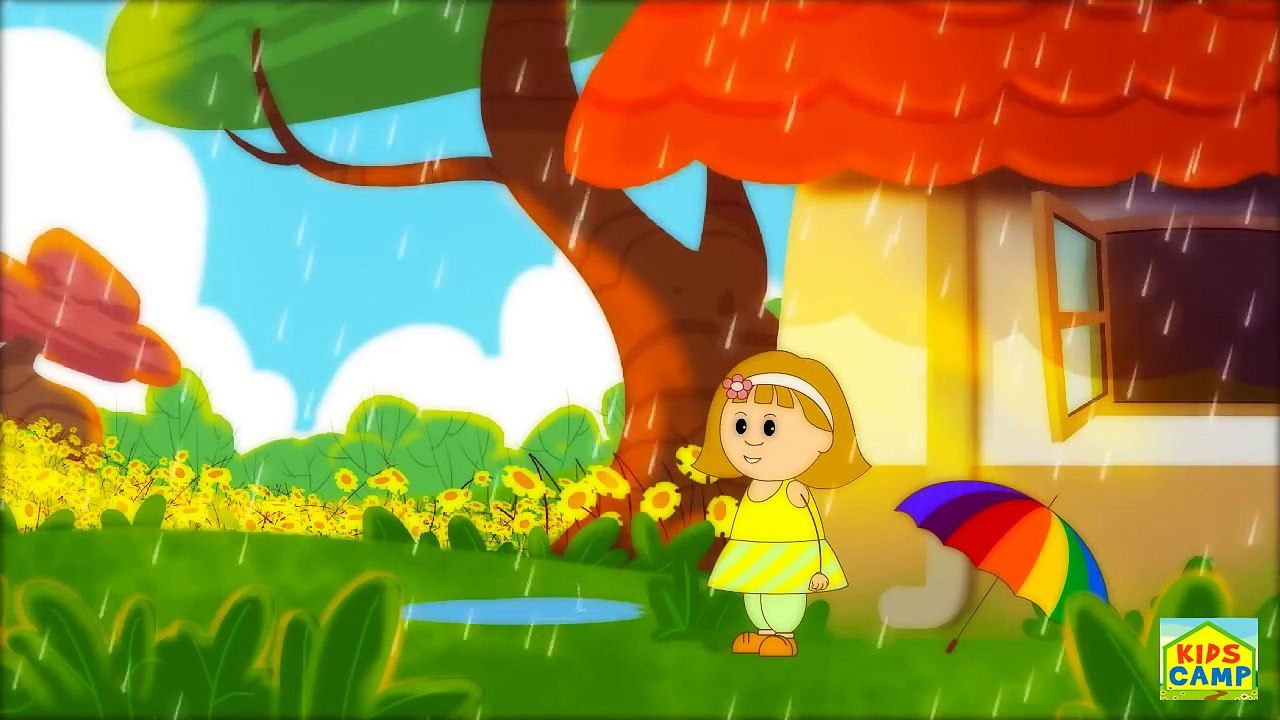 Its Raining Its Pouring | Nursery Rhymes | Popular Nursery Rhymes by ...