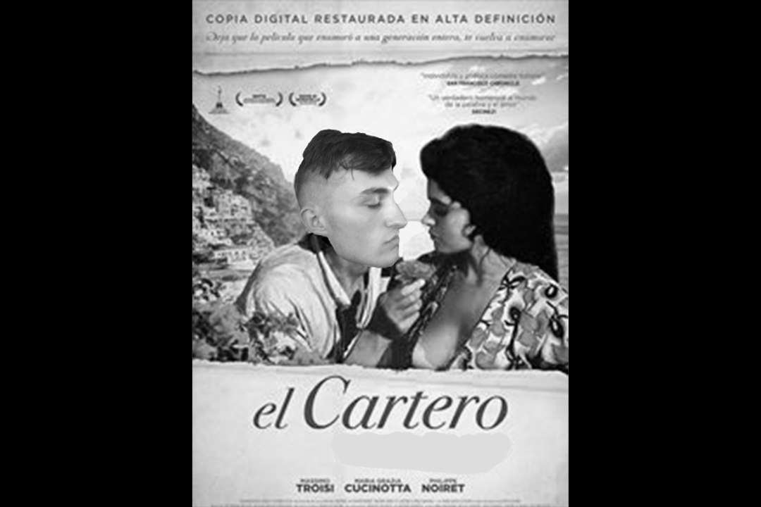 El Cartero. (película español castellano). - Vídeo Dailymotion