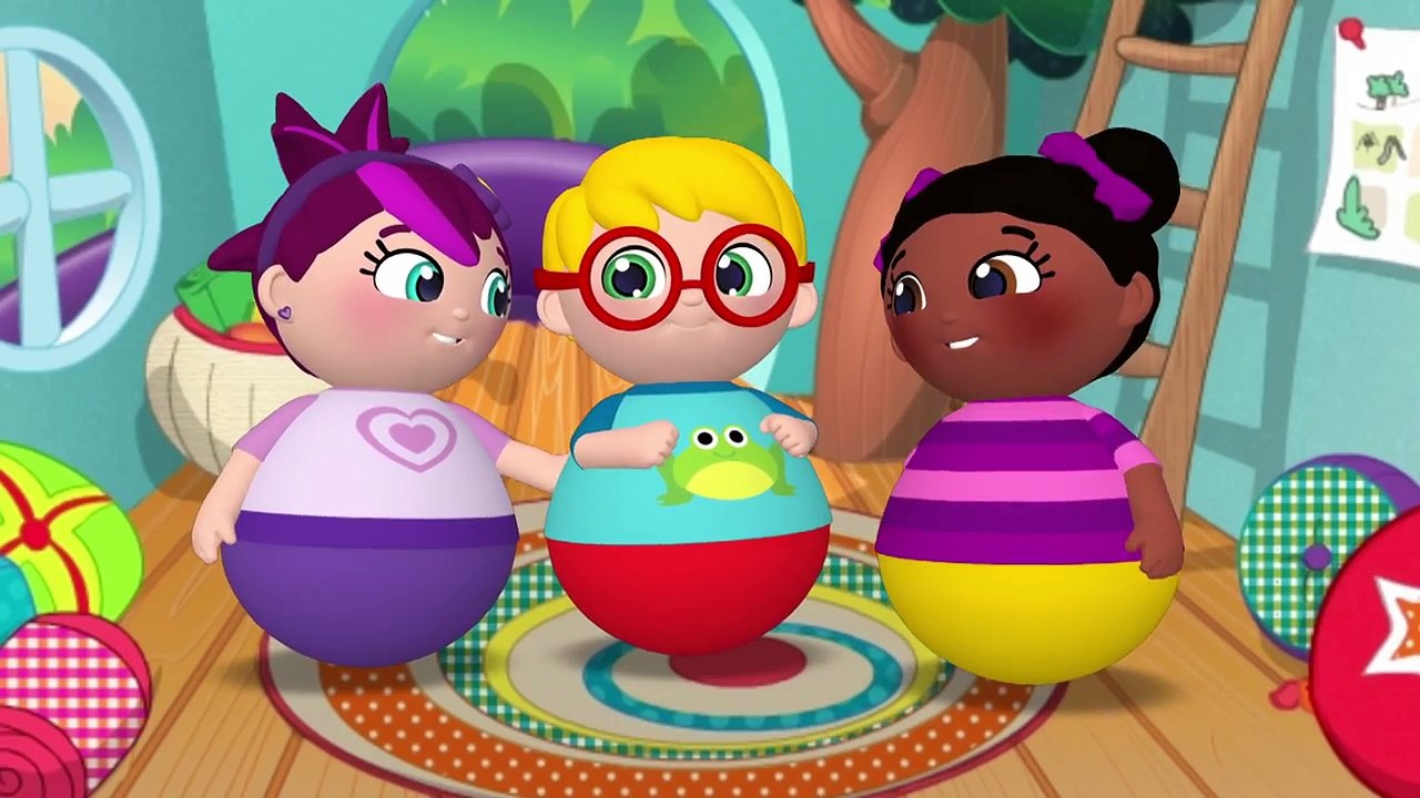 Weebles Visiting The Doctor | Cartoons for Children | HooplaKidz TV ...