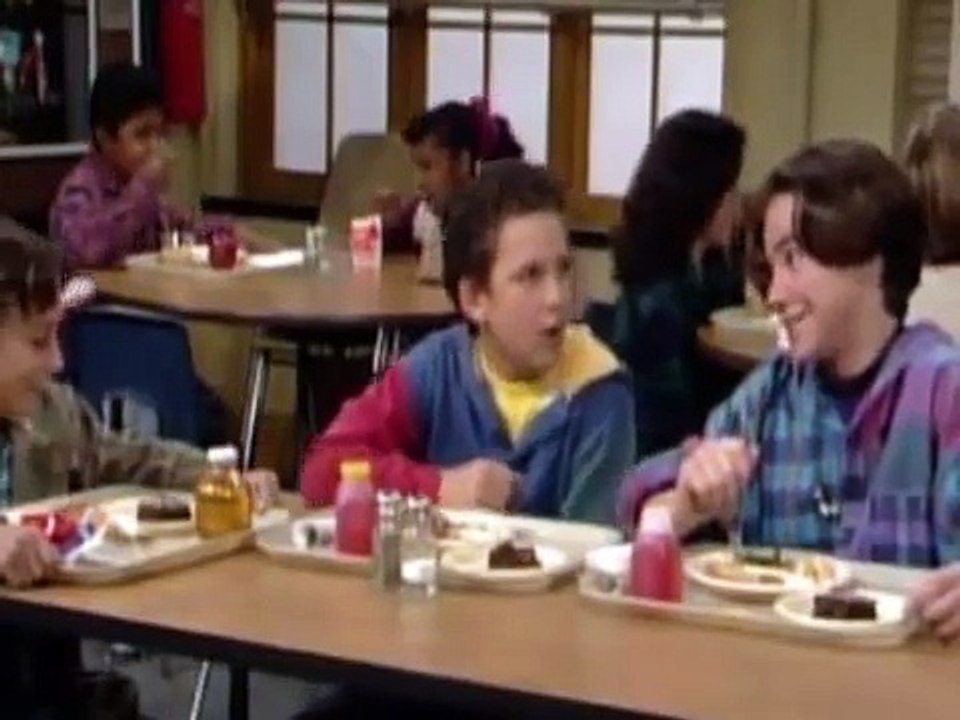 Boy Meets World S01 E09 - Class Pre-Union - Dailymotion Video