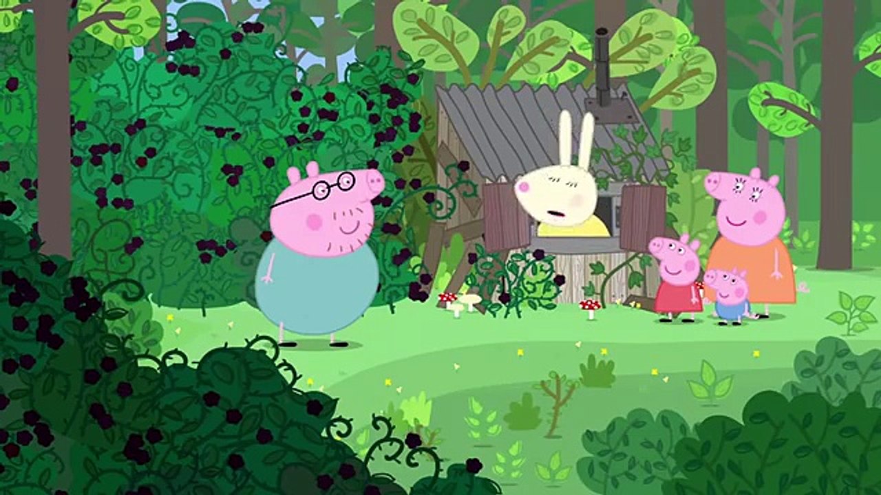 Peppa Pig English Episodes | Peppa Pigs New Friend - Gerald Giraffe ...