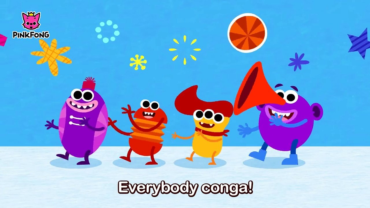 Opposites | Word Power | PINKFONG Songs for Children - video Dailymotion