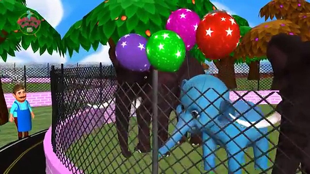 Traffic Light Poem, Wheels on the bus and more English Nursery Rhymes ...