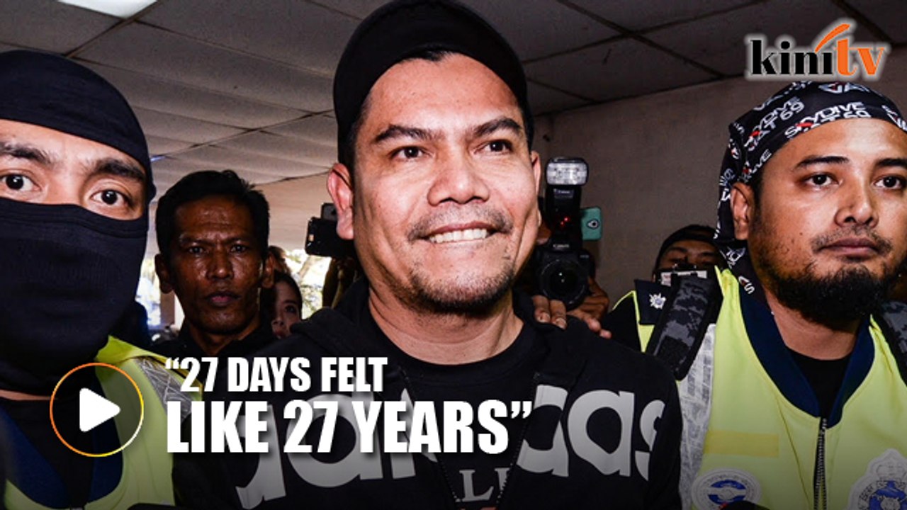 Jamal: Gov't cruel to ban smoking in prison - video Dailymotion