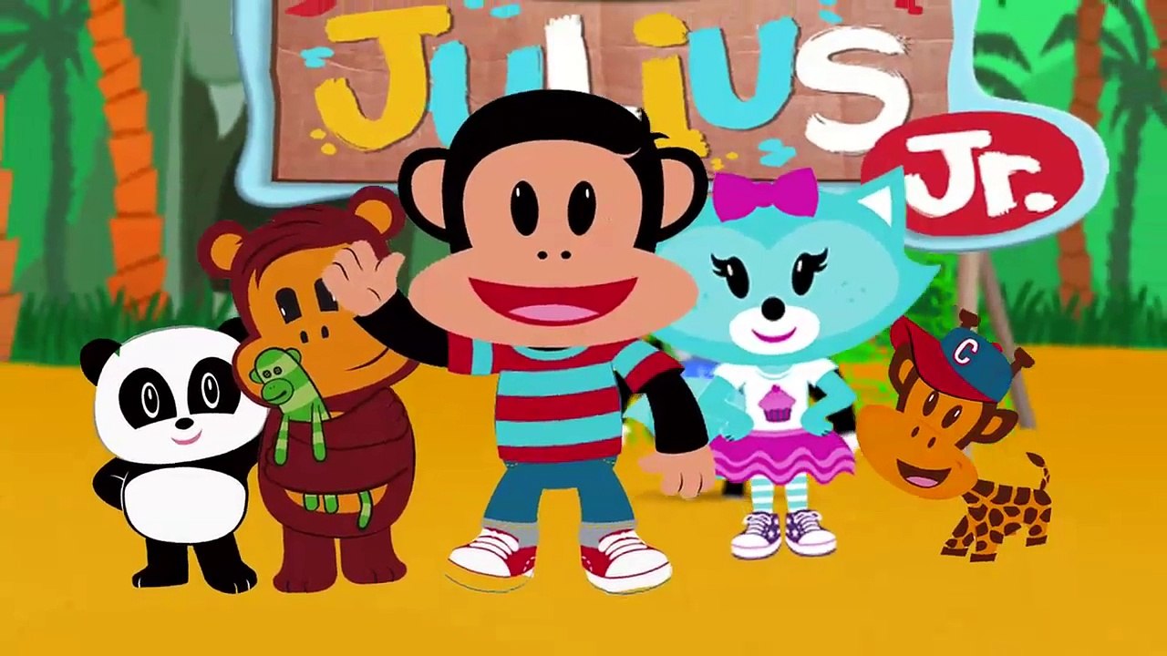 Julius Jr . new Finger Family | Nursery Rhyme for Children | 4K Video ...