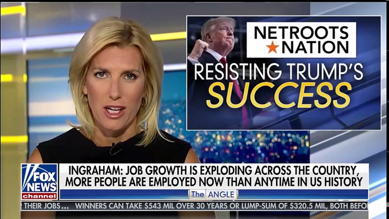 The Ingraham Angle - 8/3/18 | Fox News - video Dailymotion