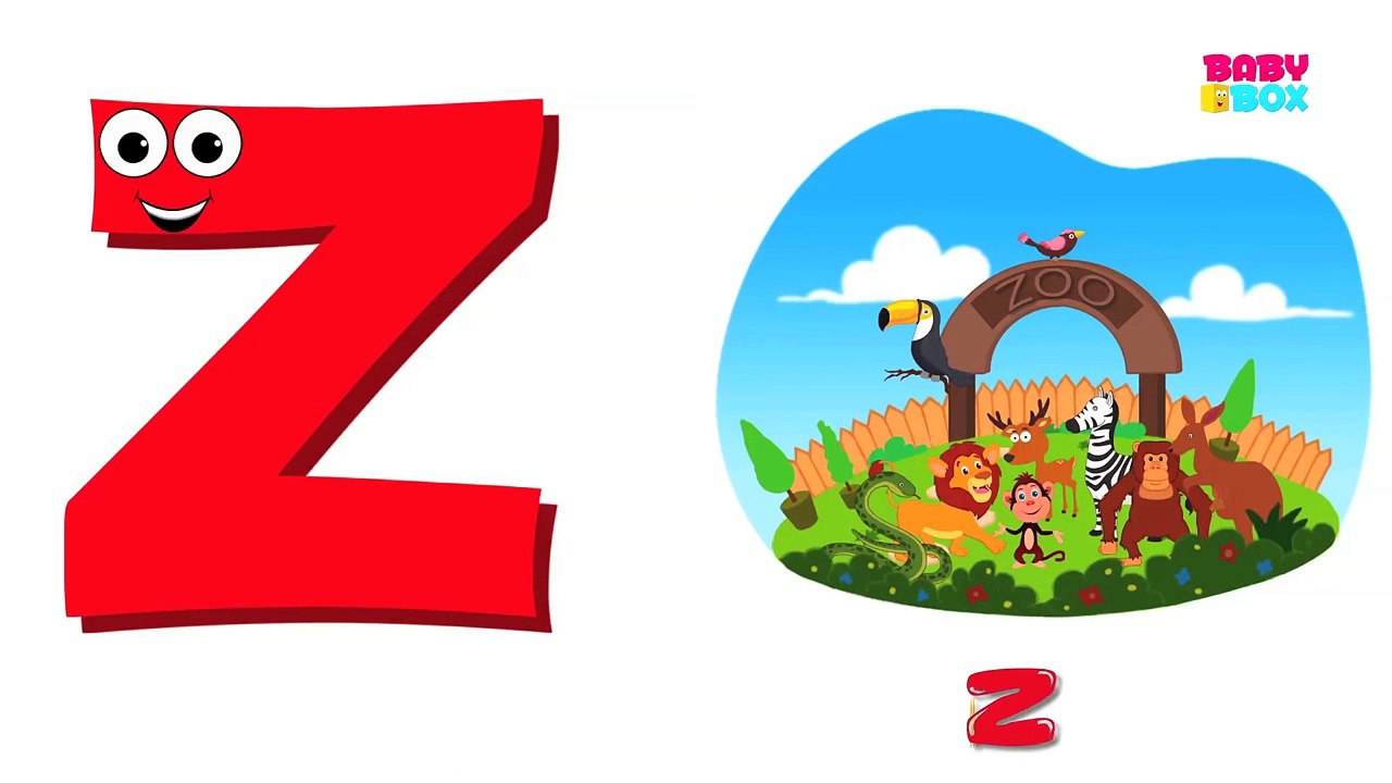 Phonics Letter Z song - video Dailymotion