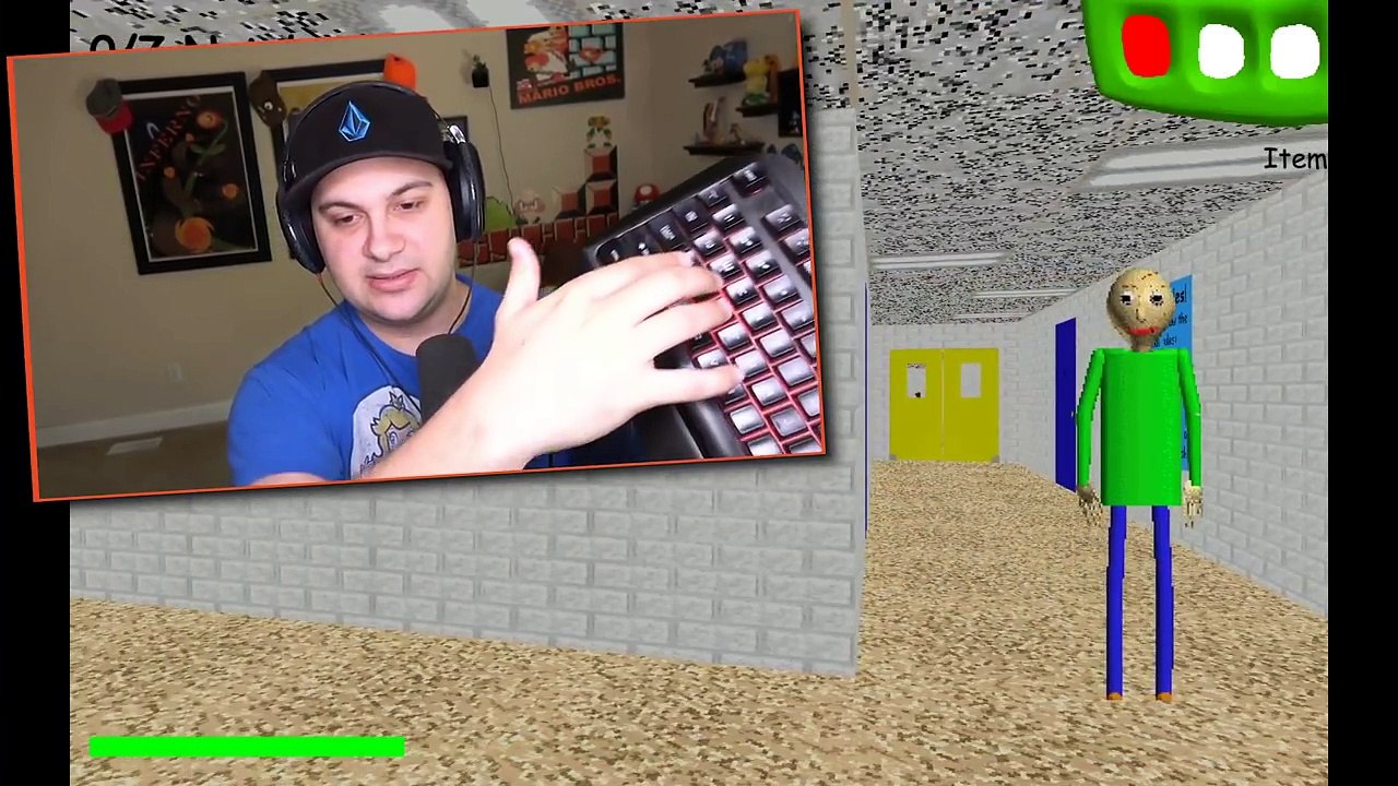 I HAVE TO JUMP ROPE 58 TIMES?! (Baldi's Basics Chaos Edition) | Baldi's ...