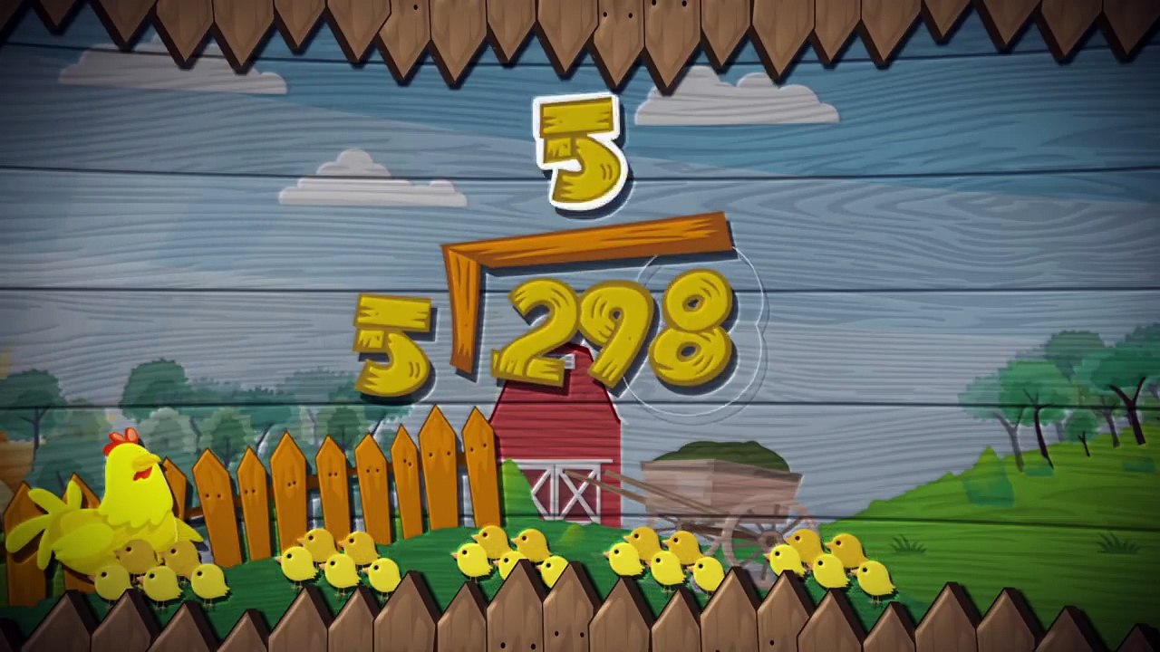 Long Division Song by NUMBEROCK - video Dailymotion