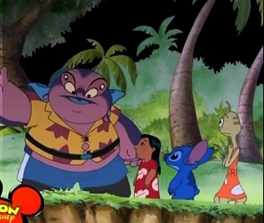 Lilo & Stitch - 2x16 - Remmy - video Dailymotion