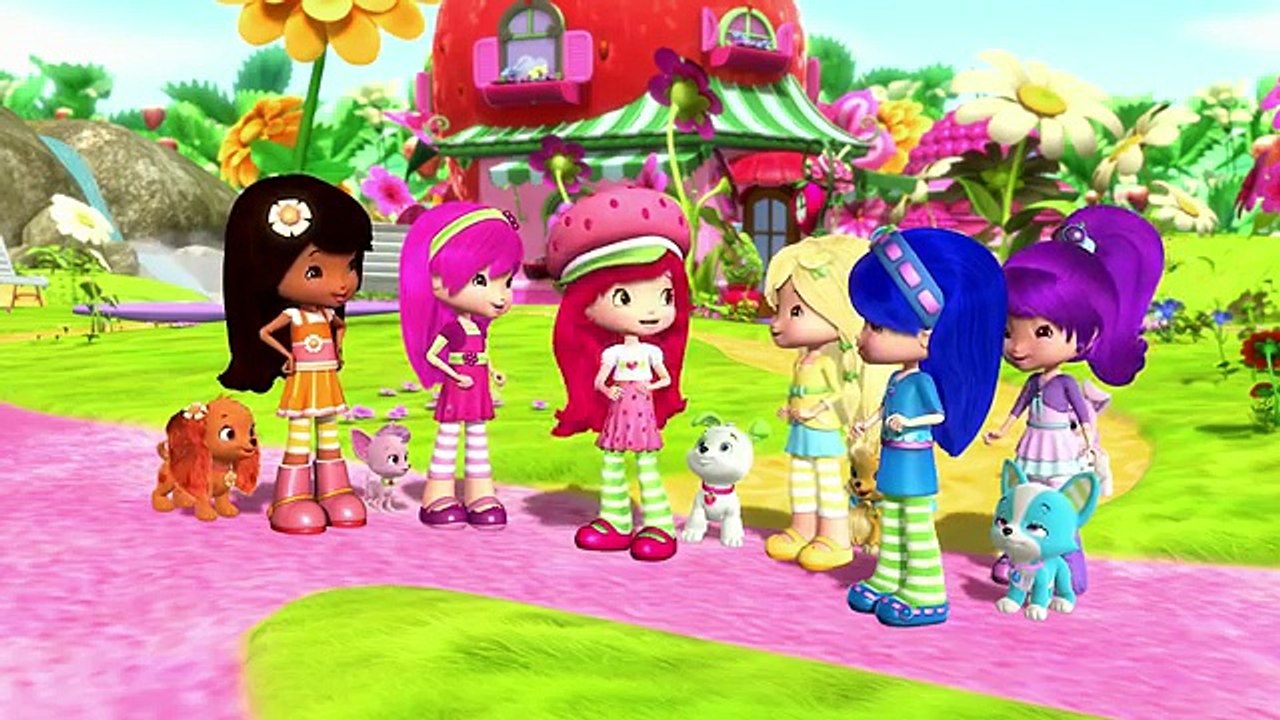 Strawberry Shortcake - video Dailymotion