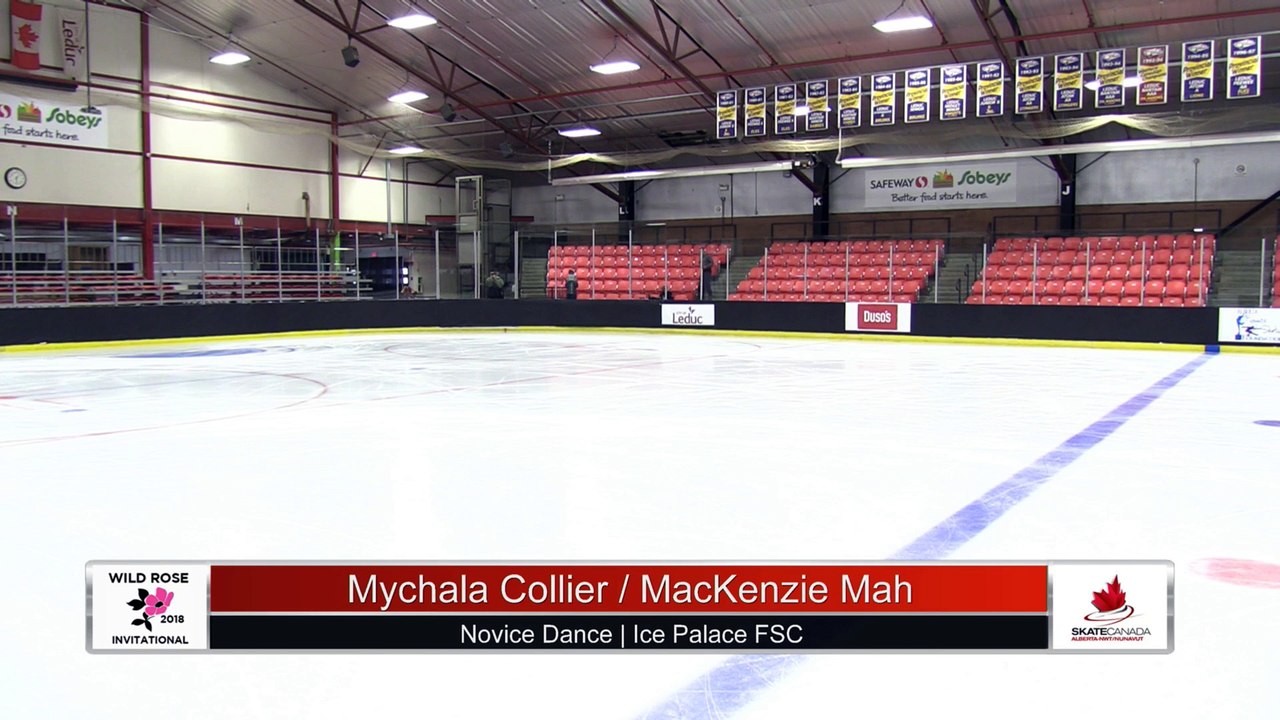 2018 Wild Rose Invitational- Sobeys Arena - video Dailymotion