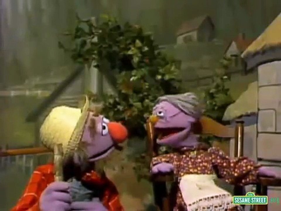 Classic Sesame Street Song: Theres a Hole in the Bucket - video Dailymotion