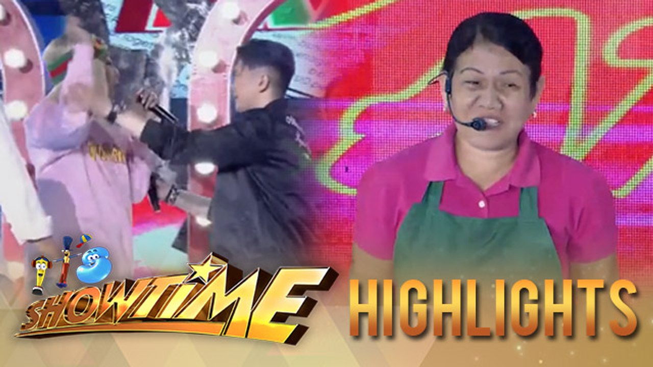It's Showtime TrabaHula: Vice Ganda defends Jerome from Trabahula no. 2 ...