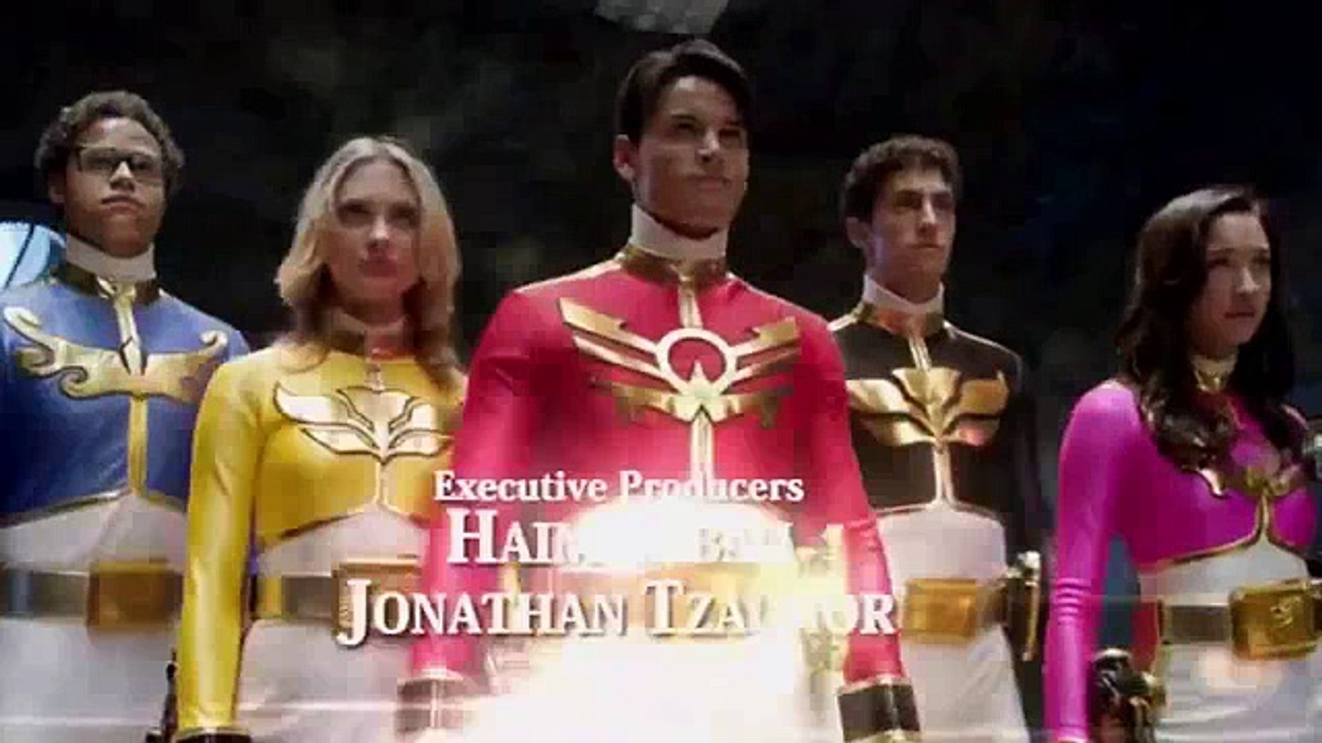 Power Rangers Megaforce 2.º