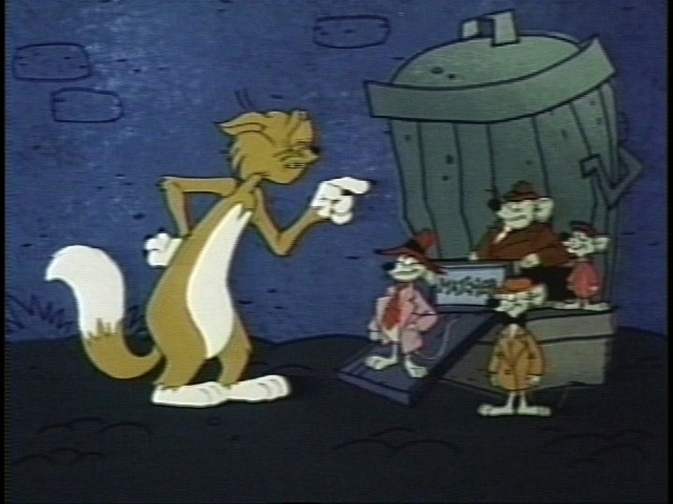 Fraidy Cat_2 - video Dailymotion