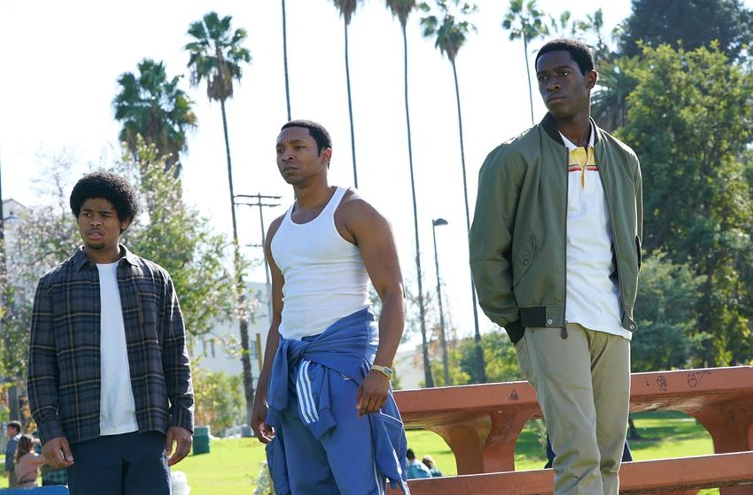 Snowfall~ Season 2 Episode 4 (( se02ep04 )) : VIDEO™ - video Dailymotion