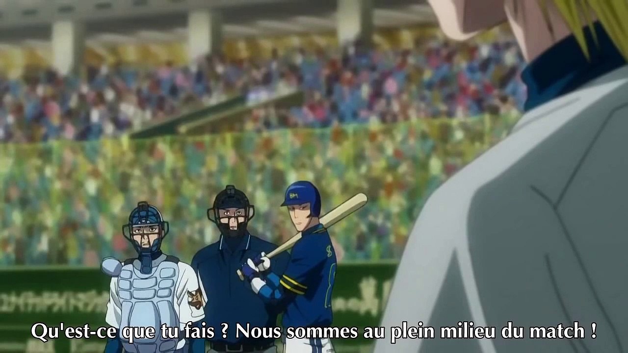 One Outs 22 [VOSTFR] - Dailymotion Video