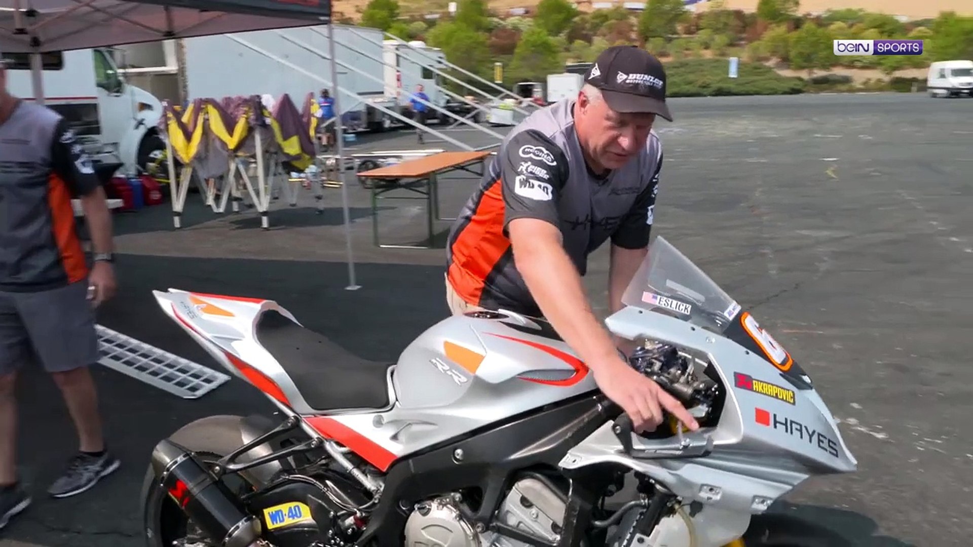 Team Effort: Scheibe Racing | beIN SPORTS