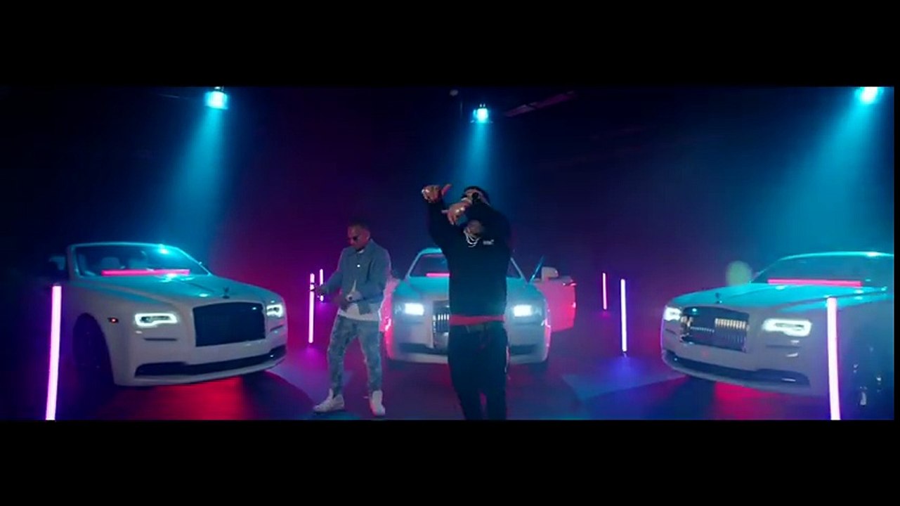 Anuel AA - Brindemos feat. Ozuna (Video Oficial) - video Dailymotion