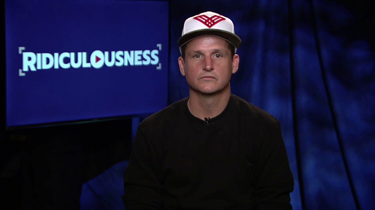 IR Interview: Rob Dyrdek For "Ridiculousness" [MTV-S11] - video Dailymotion