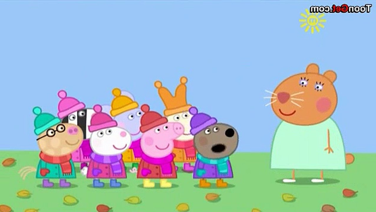 Peppa Pig Season 4 Episode 6 - Dailymotion Video