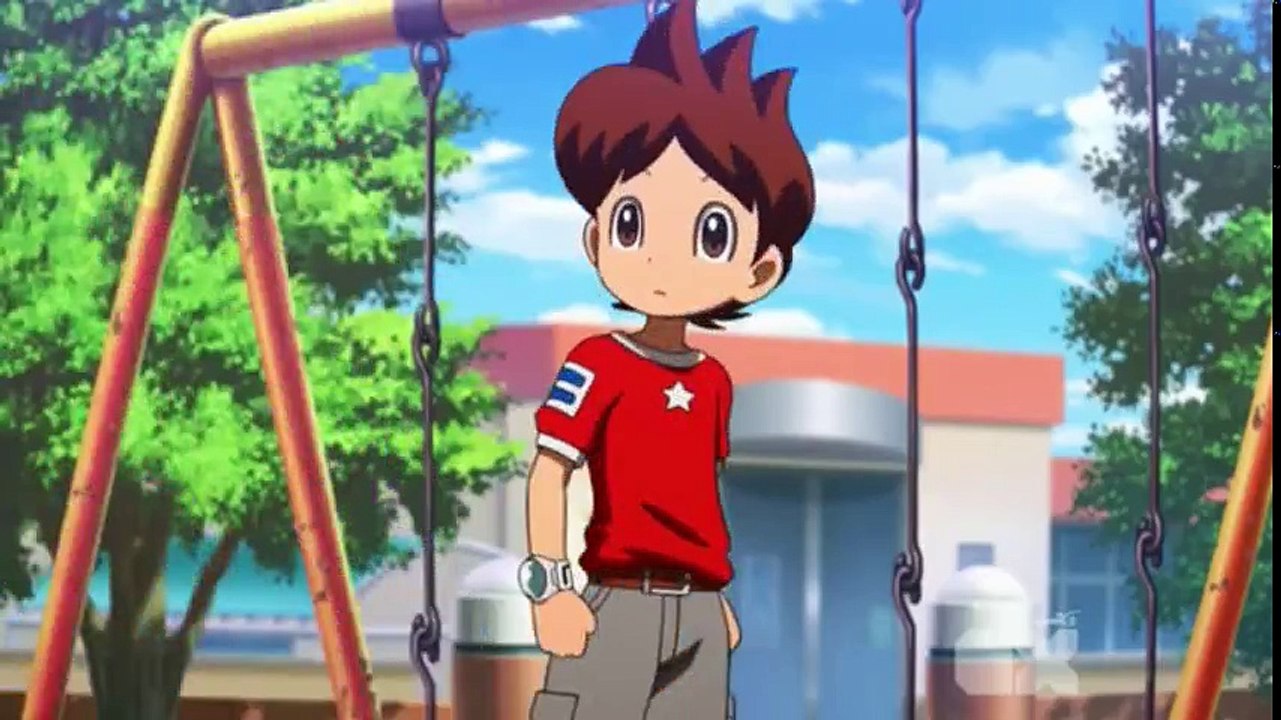 Yo Kai Watch S01 E04 Yo kai Medallium Yo kai Hungramps - Dailymotion Video