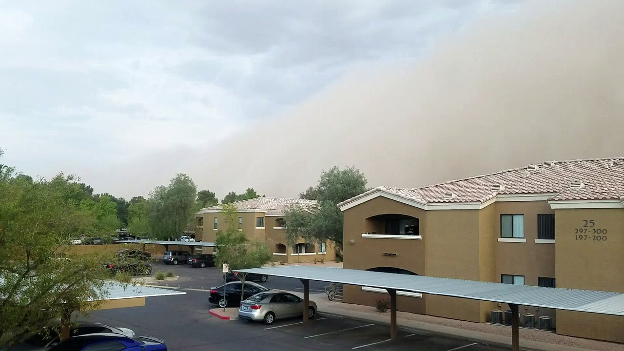 Sandstorm Rolling In - video Dailymotion