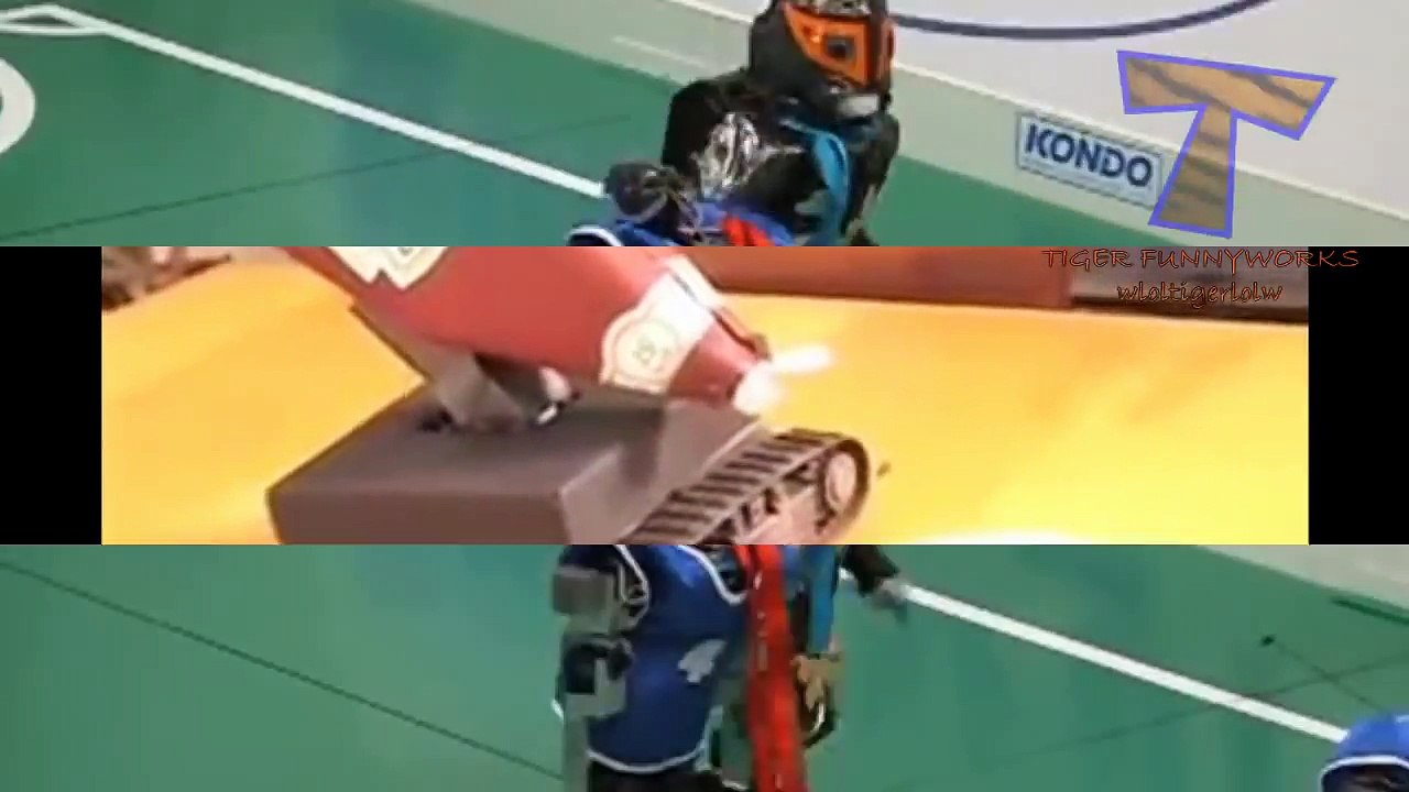 Robots are not perfect - Funny robot fail compilation - video Dailymotion