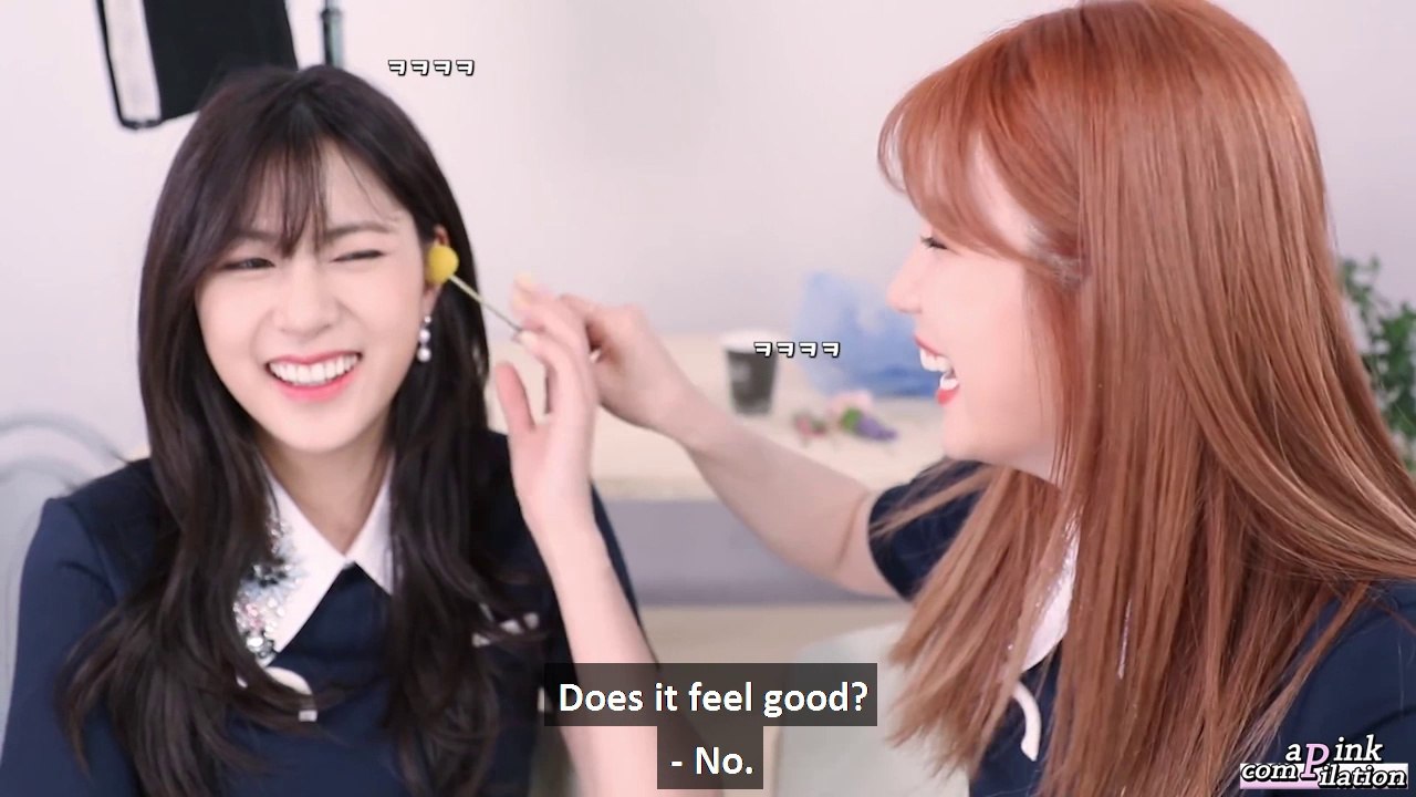 apink: leader vs maknae - part 1 • - video Dailymotion