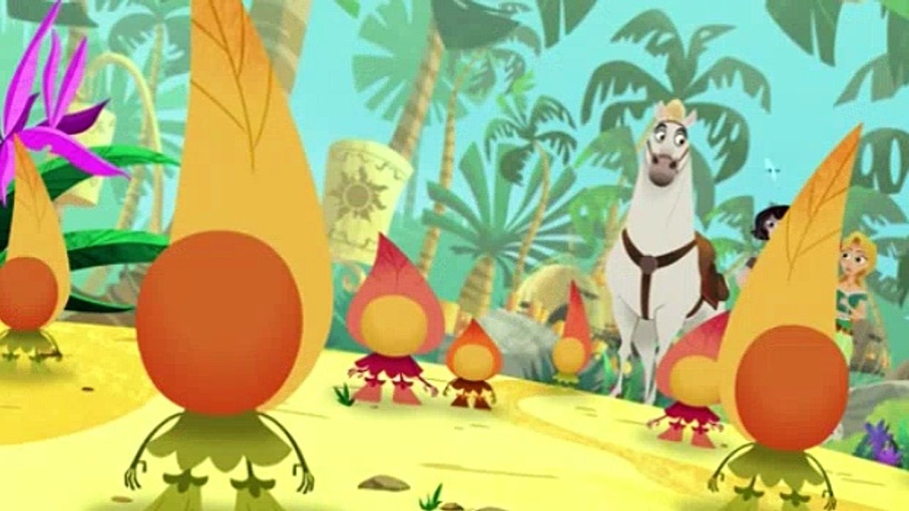Tangled- Before Ever After - S02E08 - King Pascal - video Dailymotion