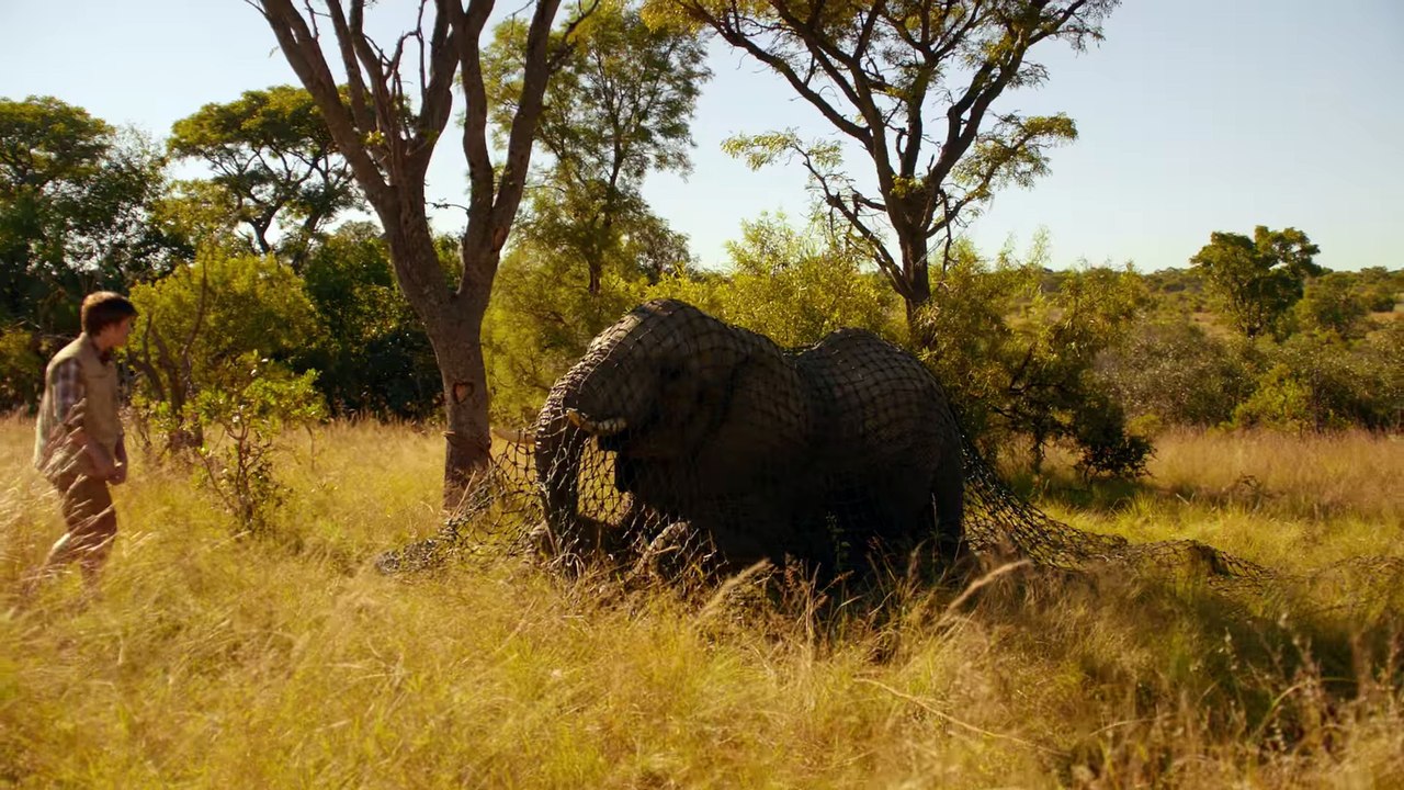 AN ELEPHANT'S JOURNEY Movie - video Dailymotion