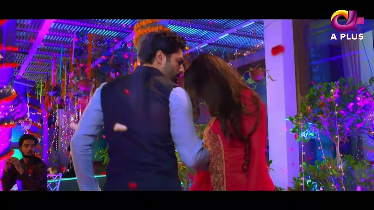 Haara Dil - OST _ Aplus Dramas _ Danish Taimoor, Hiba Bukhari ...