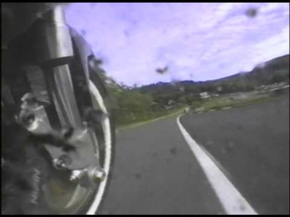Roger Burnett 1990 TT F1 Onboard Lap - video Dailymotion