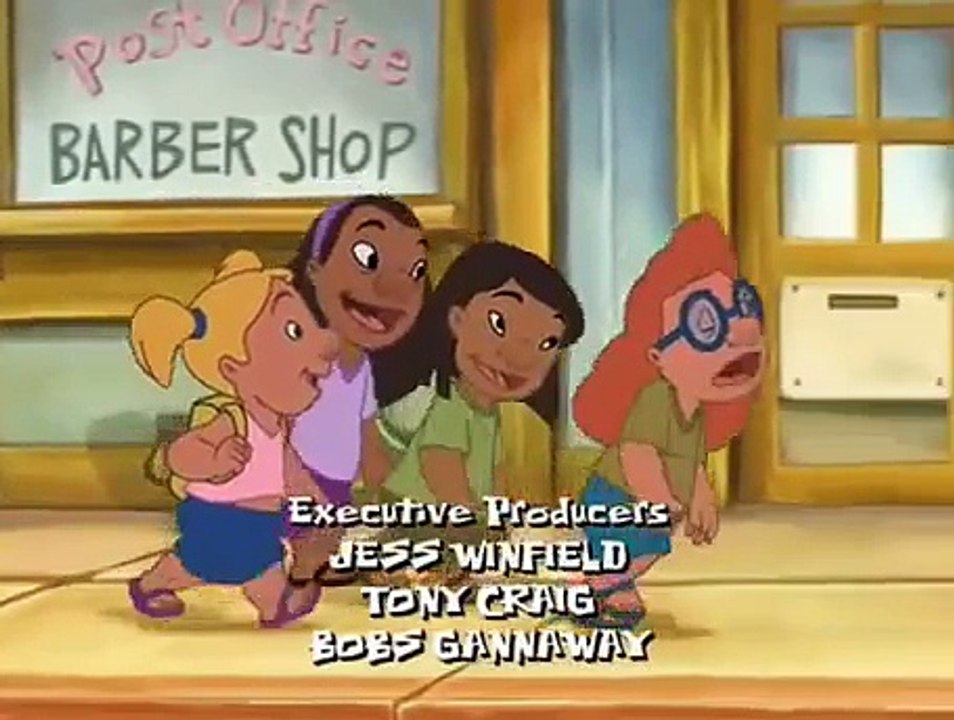 Lilo and Stitch The Series - Swapper - video Dailymotion