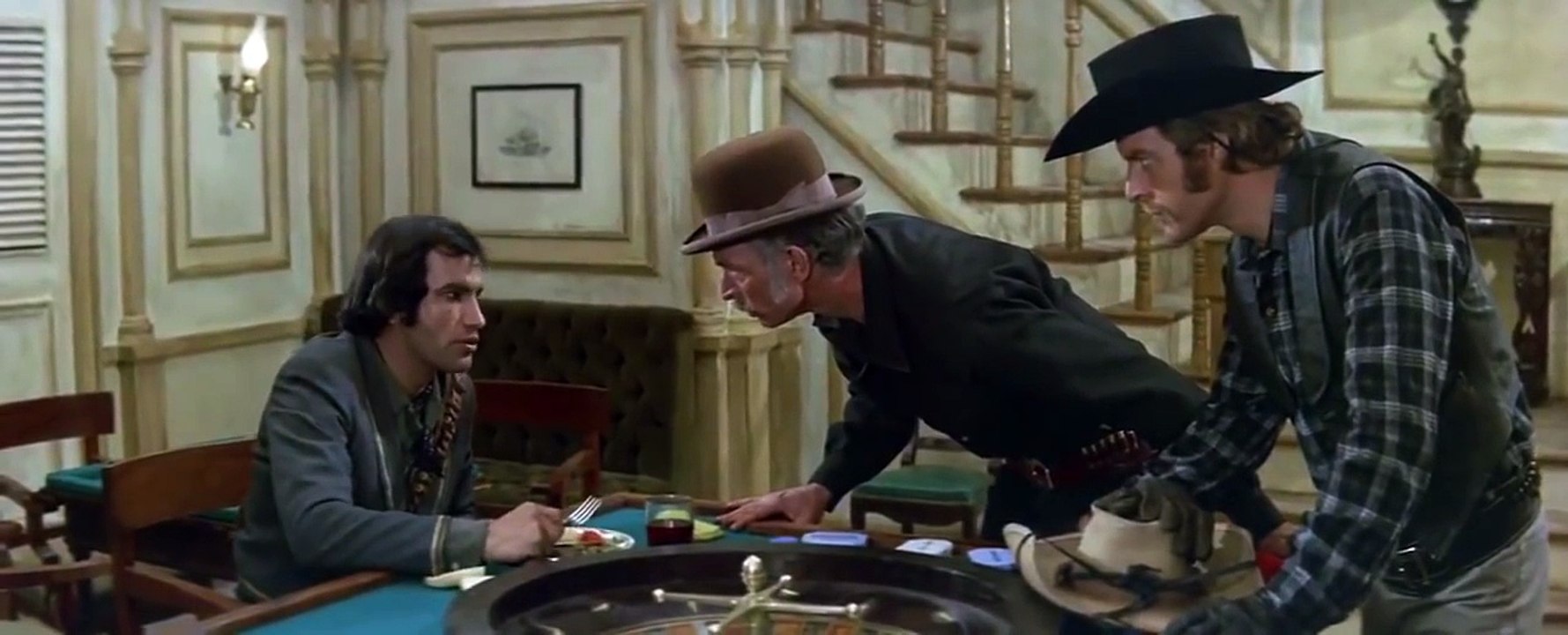 Bad Mans River / Matalo (Cowboy Movie, Spaghetti Western, Full Length ...