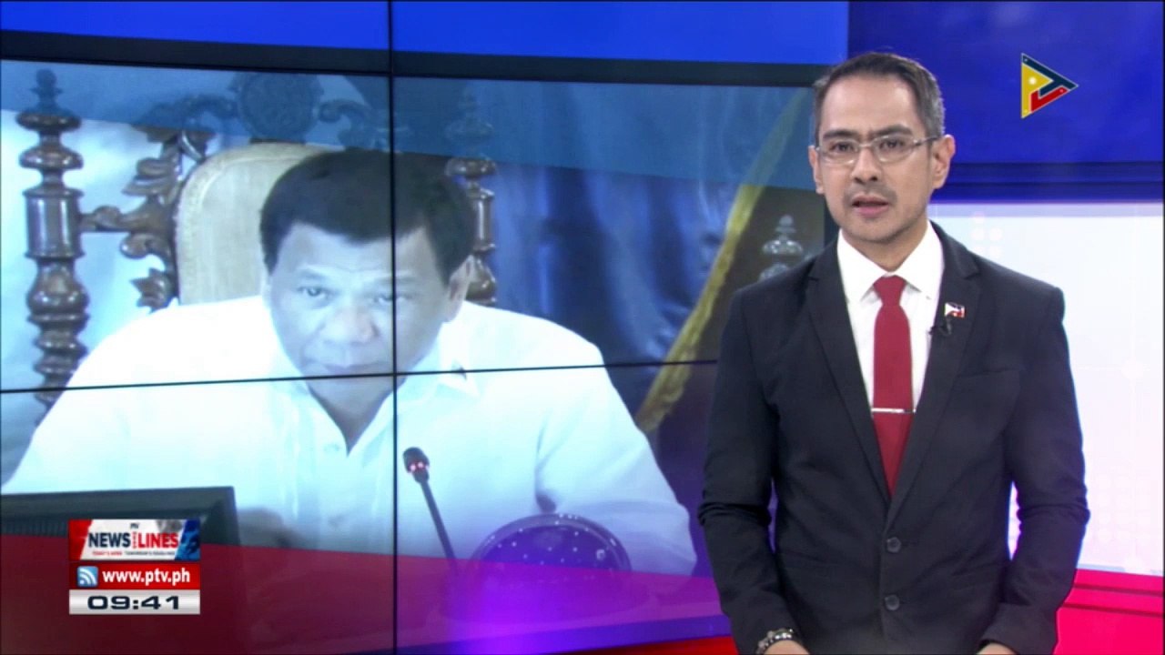NEWS: Du30 to visit Israel next month - video Dailymotion